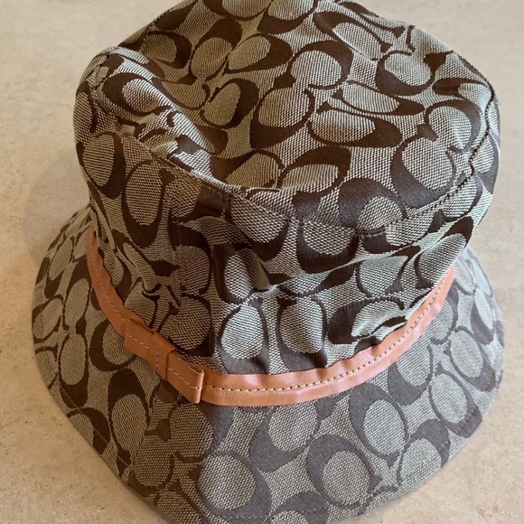 Coach | Accessories | Coach Bucket Hat | Poshmark